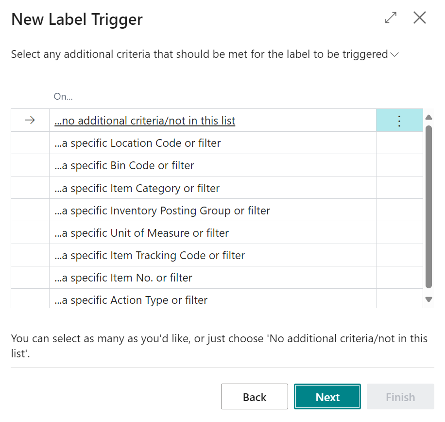 Clever Dynamics - Creating Triggers